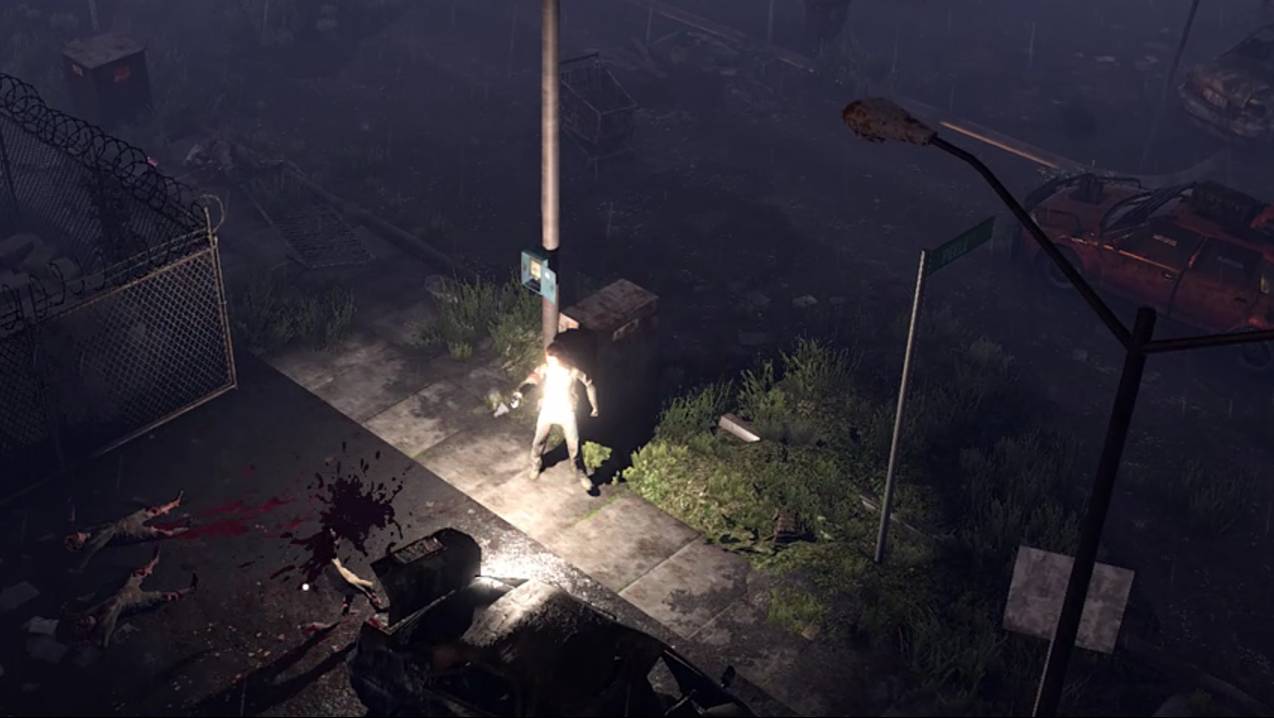 The Last Stand: Aftermath