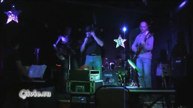 Море Черное. Живая музыка.