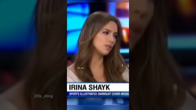 Супермодель Ирина Шейк