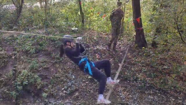 Игра «Зарница»