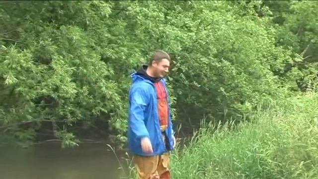 Сплав и рыбалка  06 2020