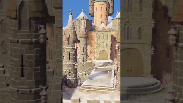 Строим Зимний Оборонительный Замок В Tiny Glade