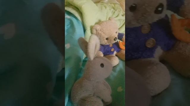 сериал плюшевый Зомби Апокалипсис 1 серия ( начало Апокалипсиса)