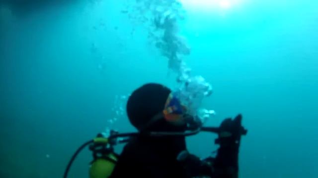 Магаданская РПСБ водолазные работы