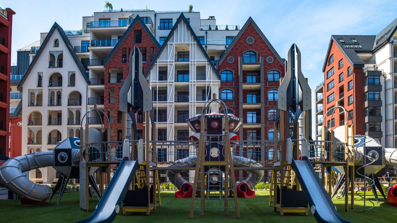 Футбольное поле вопрос? ЖК Русская Европа, Калининград. #татьянатаранцова #лифтRE