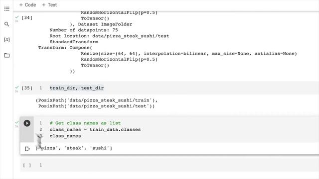 Глава 4 (1/2): Свои наборы данных