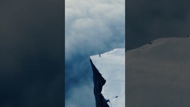 На краю земли. Прекестулен