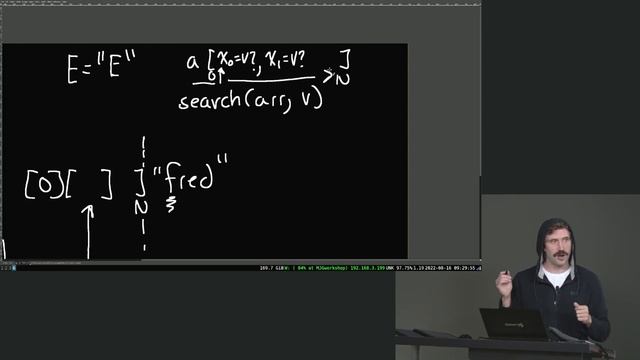 The Last Algorithms Course You′ll Need | 5. Linear Search & Kata Setup