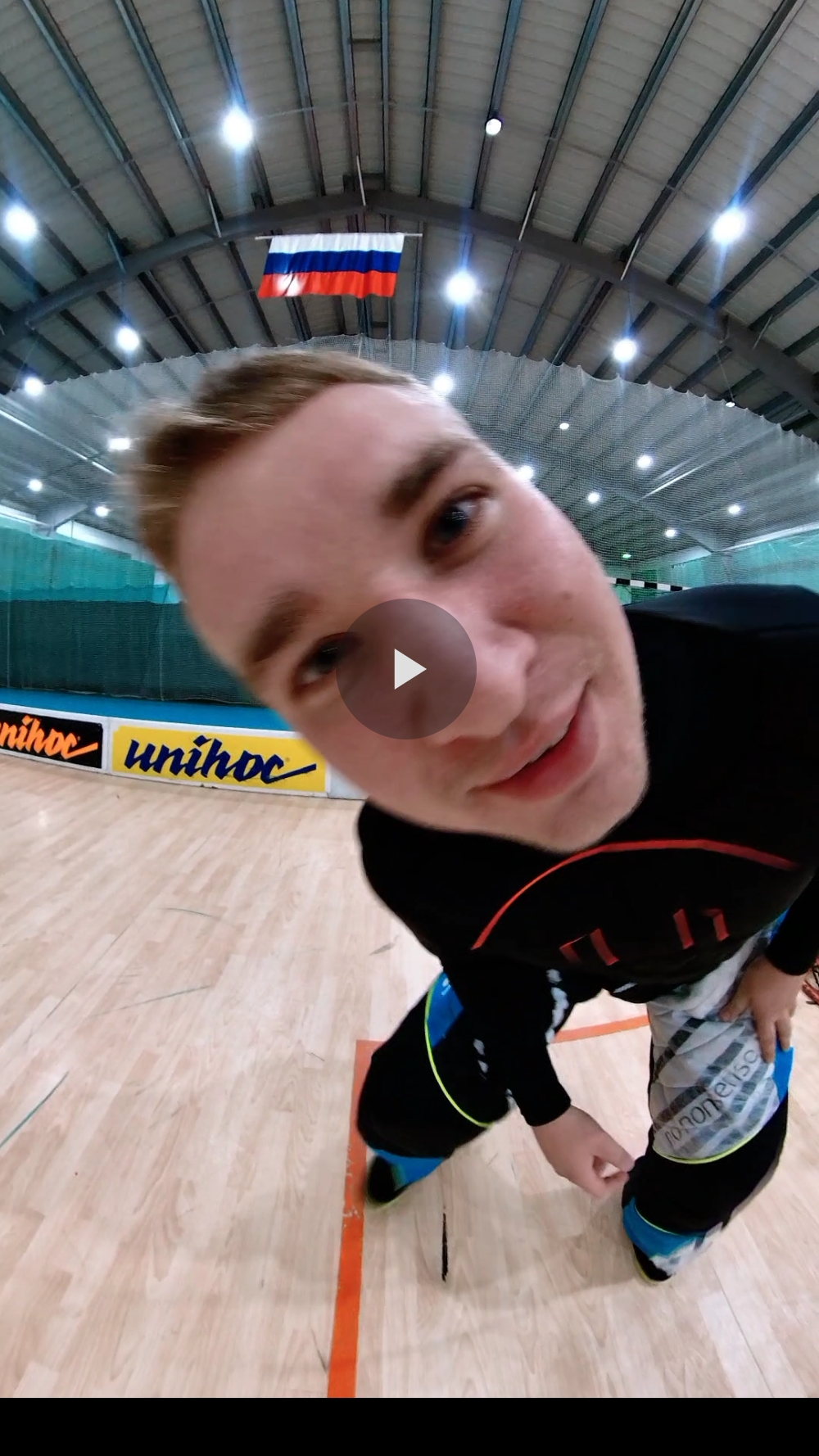 Съем камеру!?