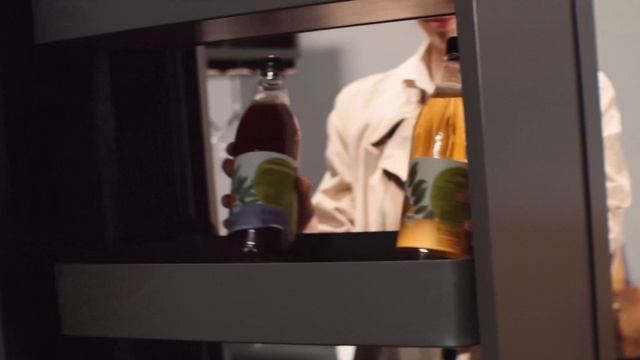 VS TAL Larder - полный обзор содержимого одним движением