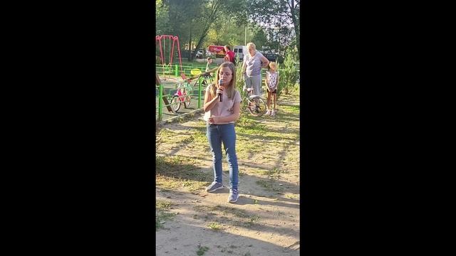 15 Полина Рудакова - песня из мультфильма Анастасия