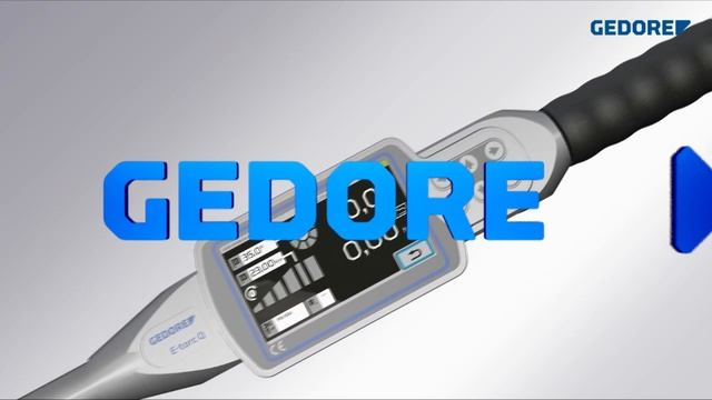 Заставка Gedore