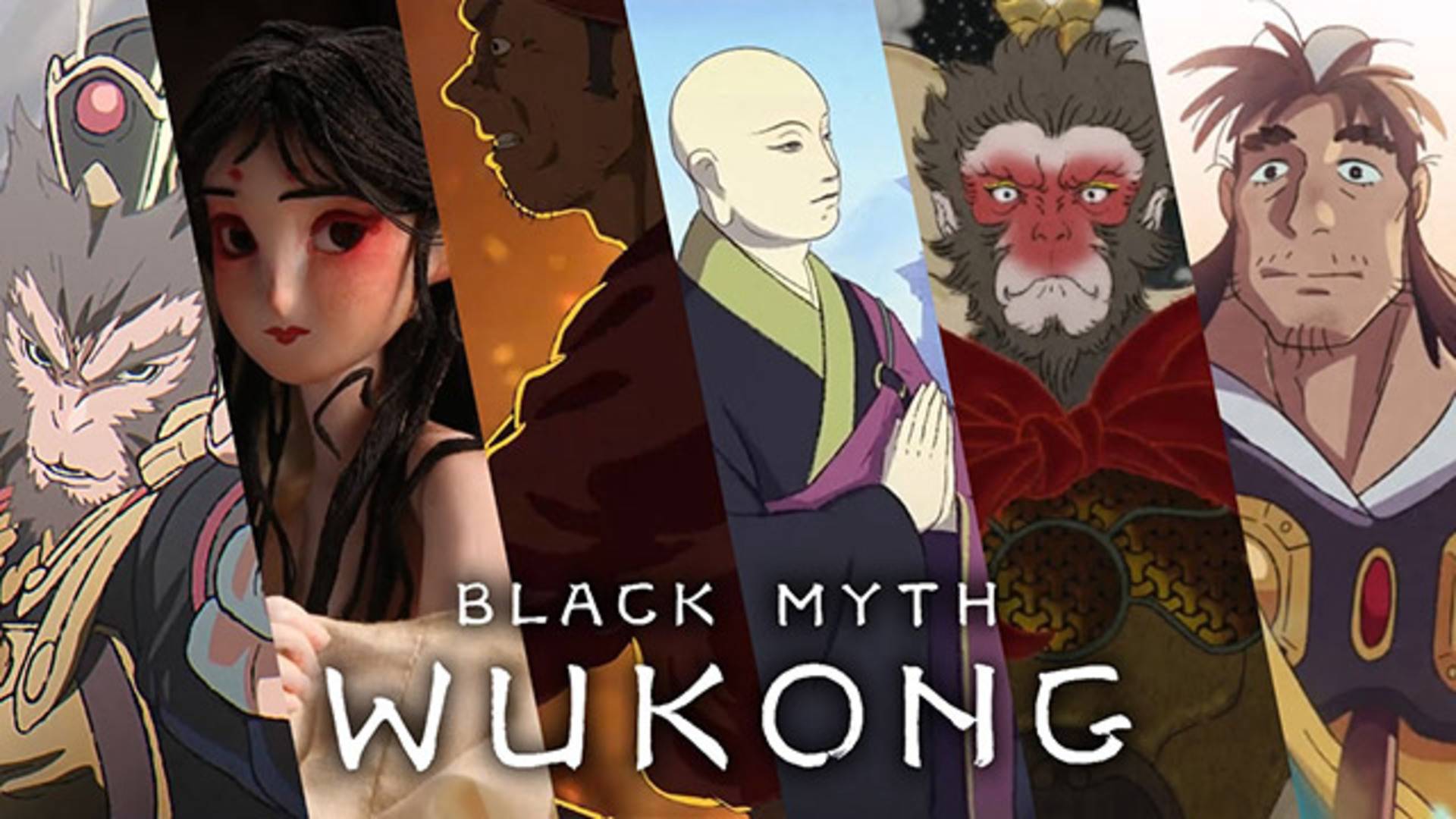 Black Myth: Wukong - Все мультики глав