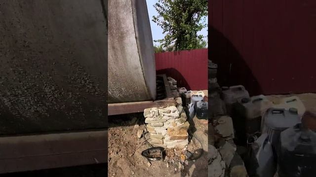 бочка под гсм с насосом на 5 кубов экспресс-обзор от Рамиля Намазова