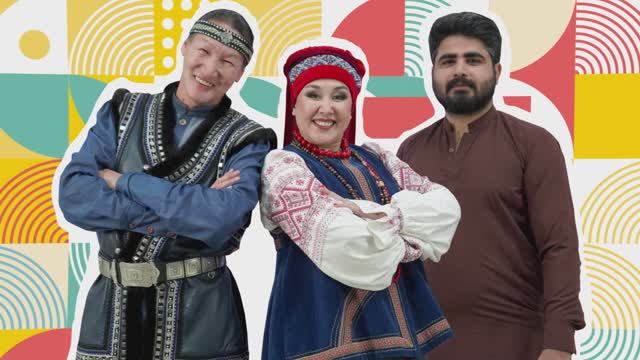 ИГРАЕМ С ДРУЗЬЯМИ – выпуск 4