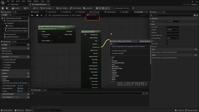 10. Ability Keys. ACTION RPG in Unreal Engine 5 by Ryan Laley