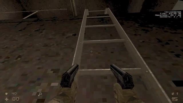 HROT - E3M5_ Incinerator (Very Hard _ All Secrets)