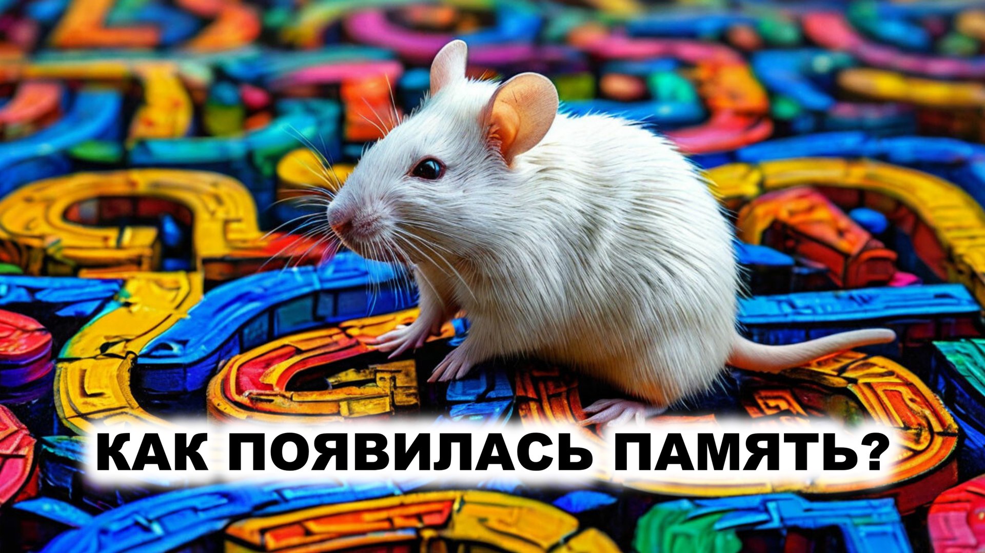 06.2. Как появилась память?