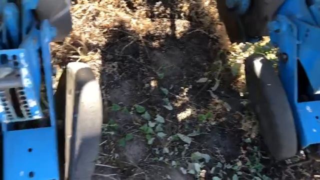 Сеялка Monosem  экспресс-обзор от Андрея Цевменкова