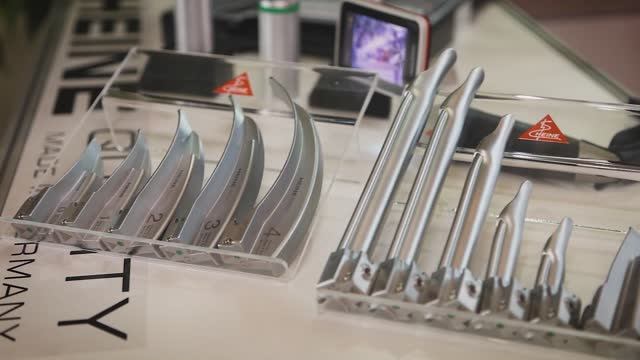 Ларингоскопы HEINE Optotechnik