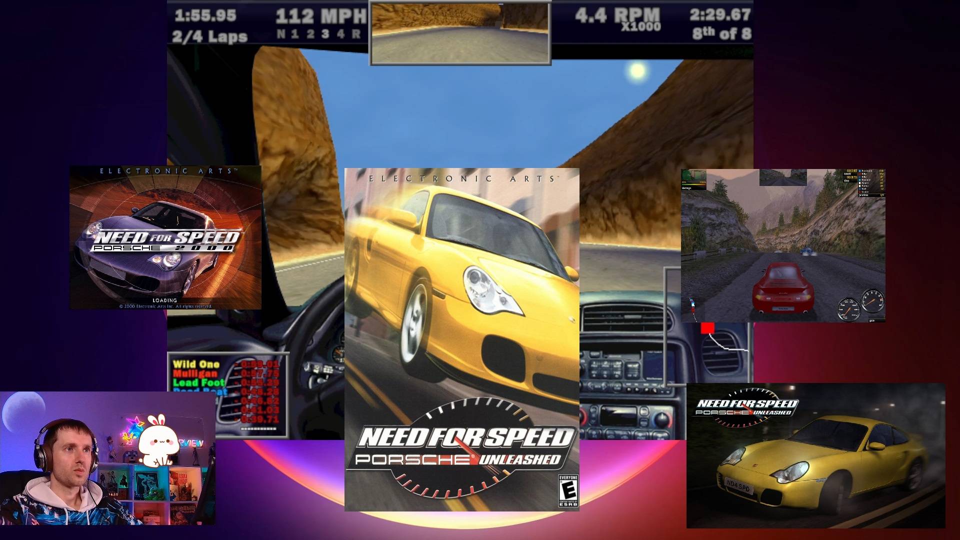 Need for Speed III Hot Pursuit (1998) - На ВСЕ Деньги (7 из 10)
