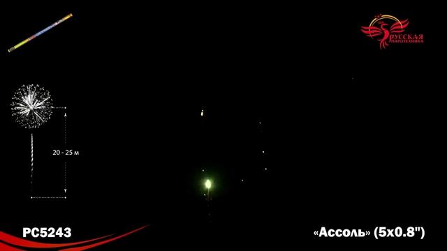 РС5243 Ассоль