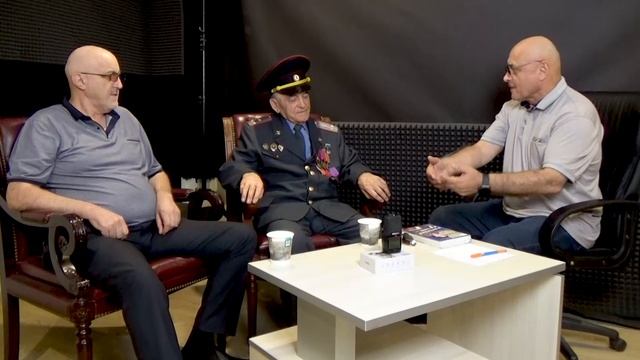 Чистый человек Багаудин