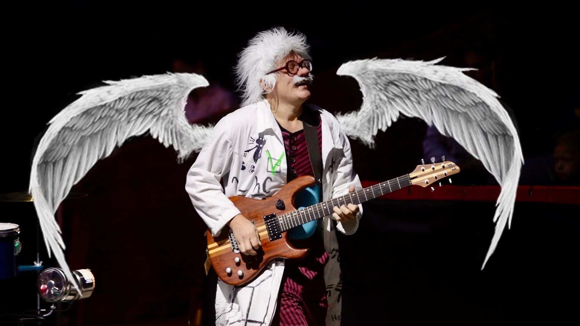 Муз эксцентрика "Эй,Штейн Рок-эн-ролл"