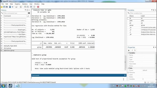 lboxcox Or lbc_maxlik With R Software And stphcoxrcs With STATA 18