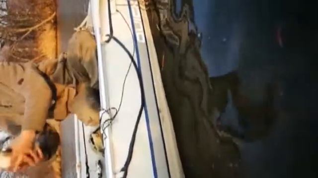 Как нужно ловить рыбу