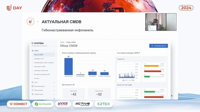 U-DAY 2024 Практика внедрения U-Connect