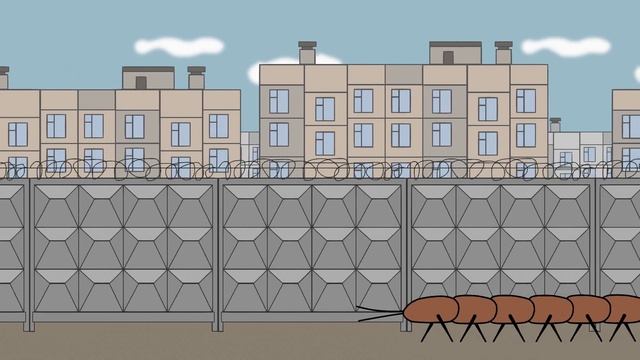 Многоножка