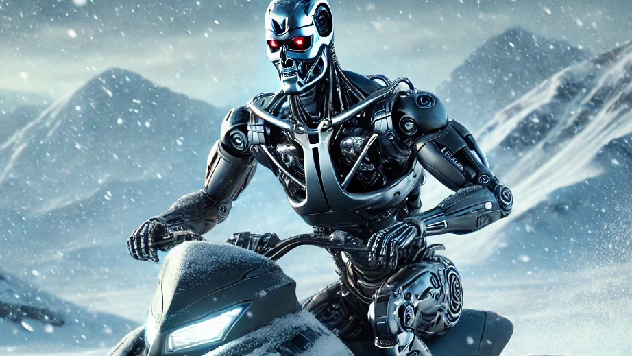 Квадрик из капитана: Эпилог. Первый выезд