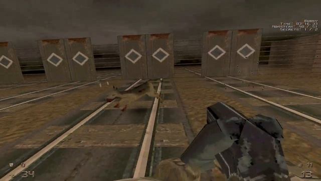 HROT - E3M6_ Bubny (Very Hard _ All Secrets)