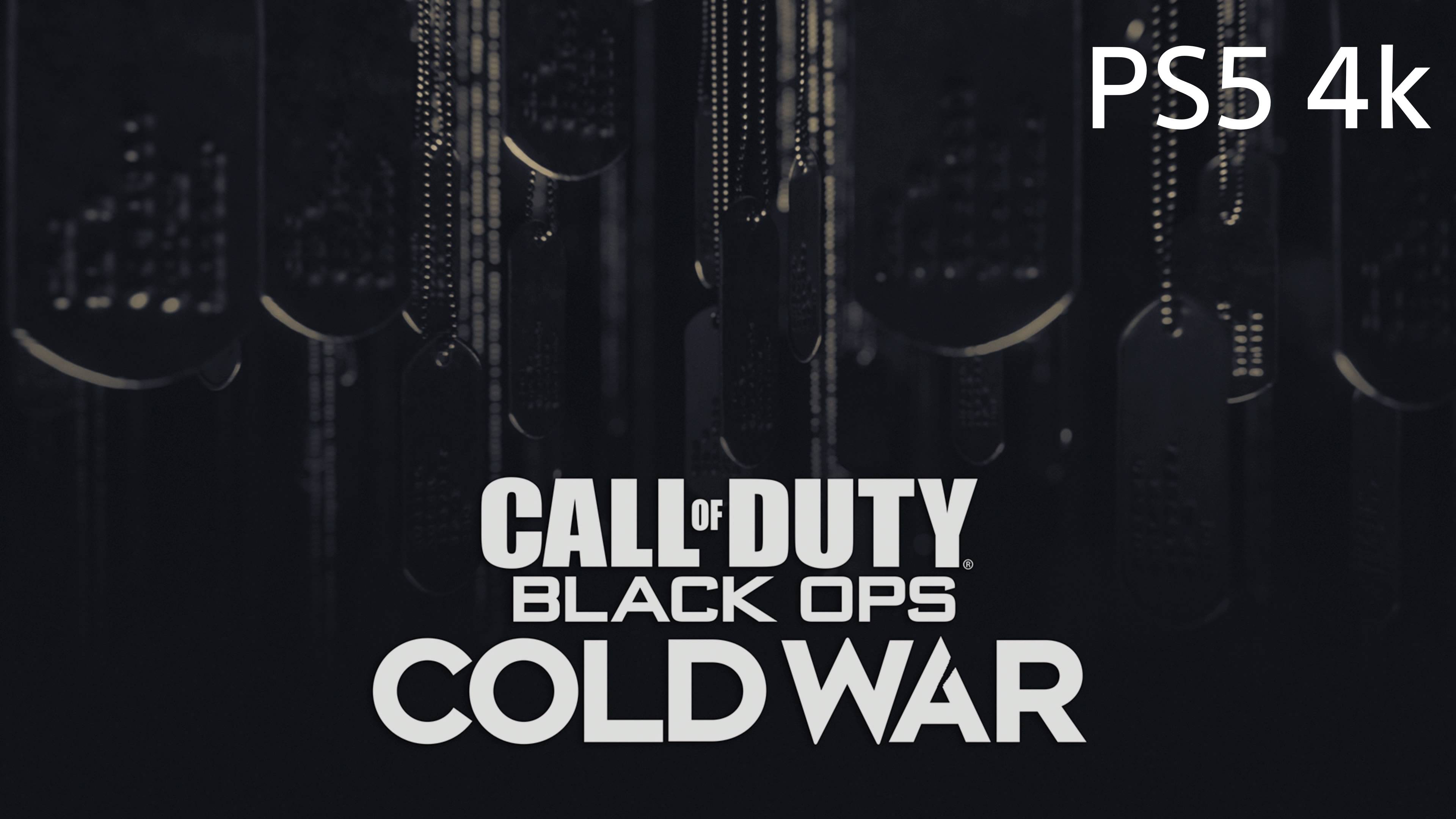 Call of Duty_ Black Ops Cold War PS5 4K #6