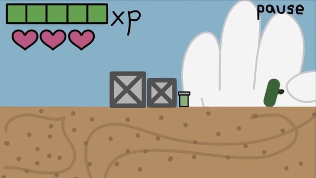 Огурец молодец