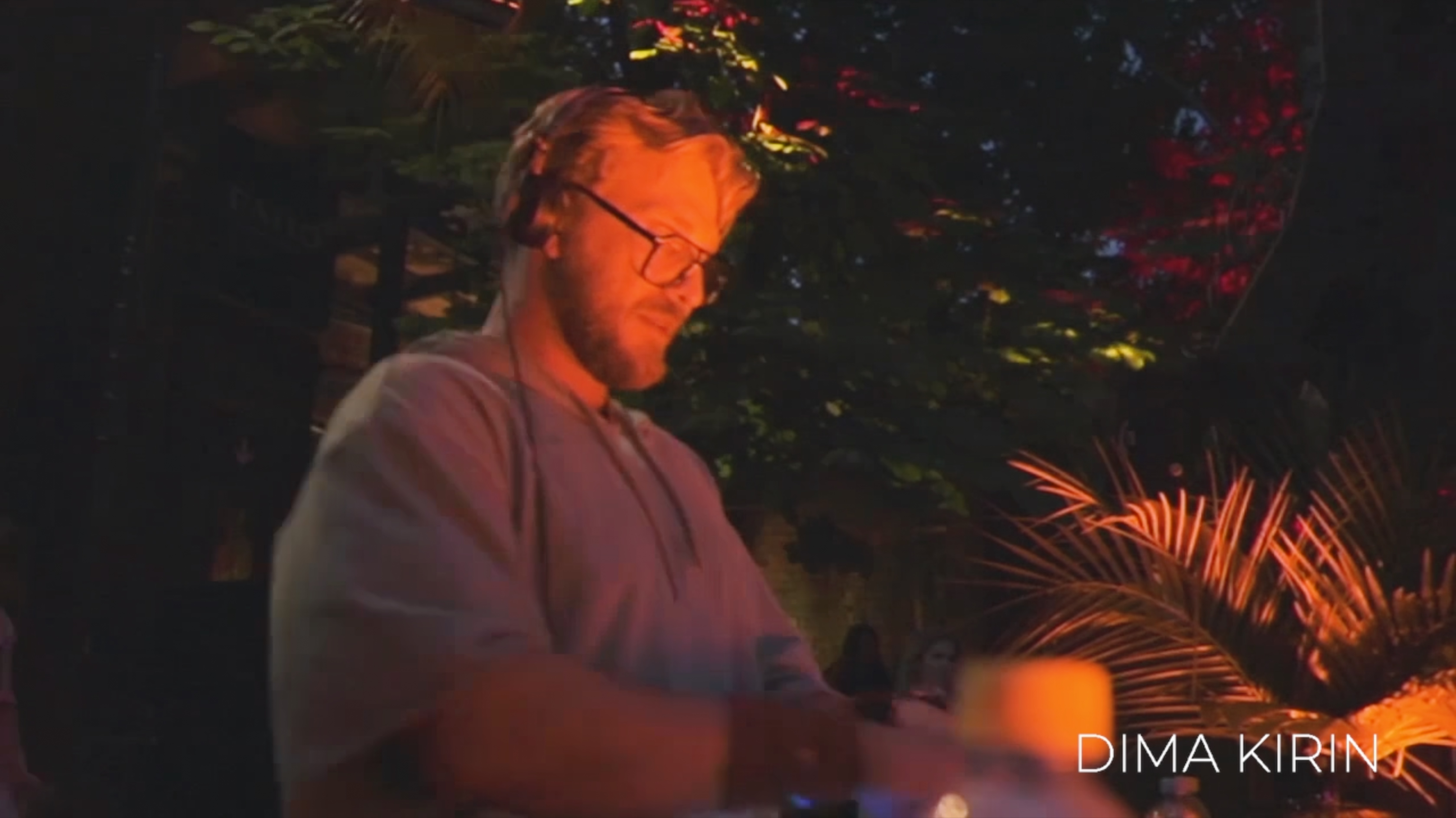 Dima Kirin (Tech House mix) — DJ Set on Grand Opening season 2024 / Revold Project