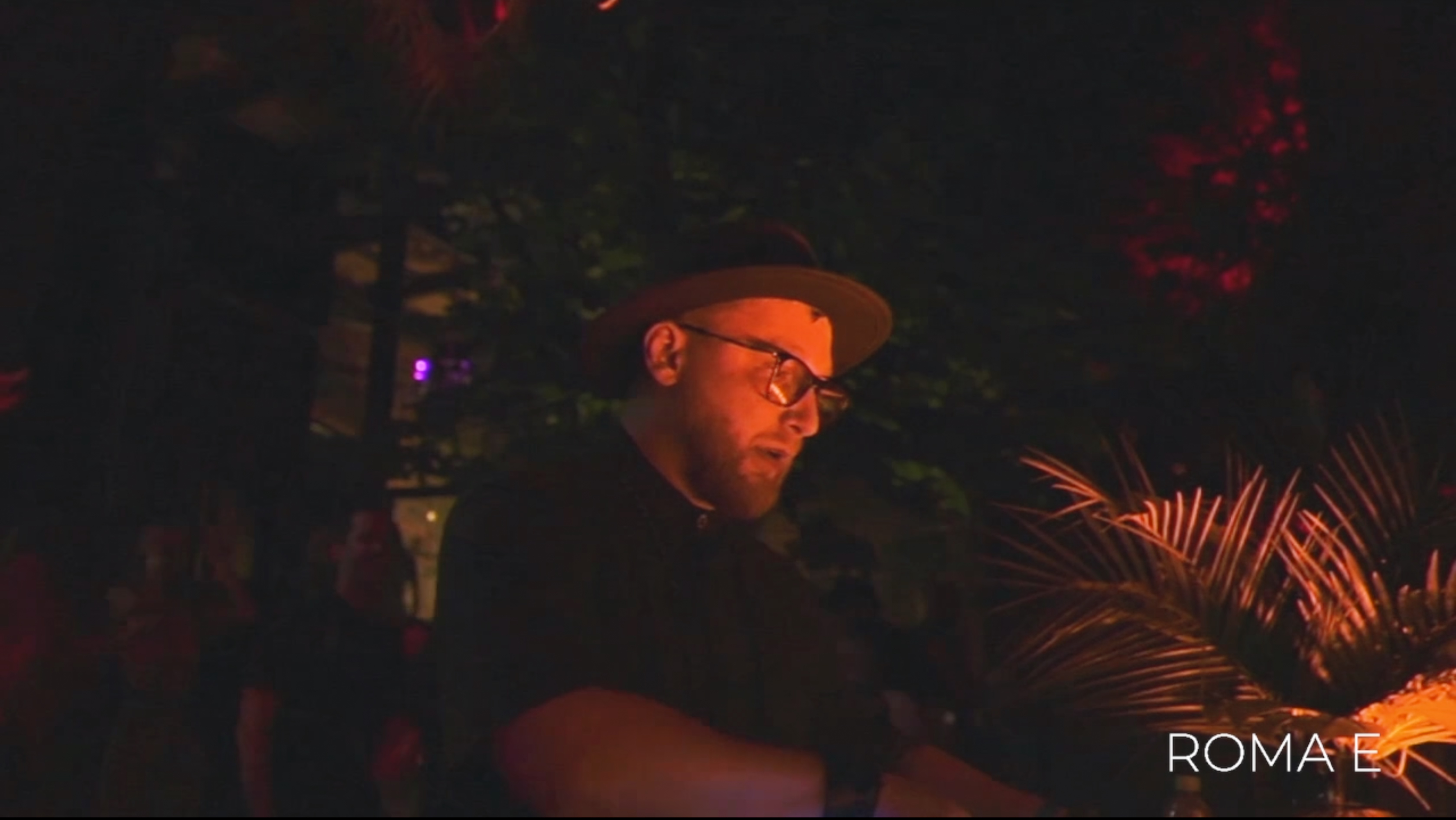 Roma E (Afro House Mix) — DJ Set on Grand Opening season 2024 / Revold Project