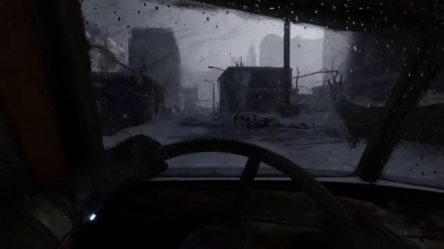 Обзор МЕТРО ИСХОД