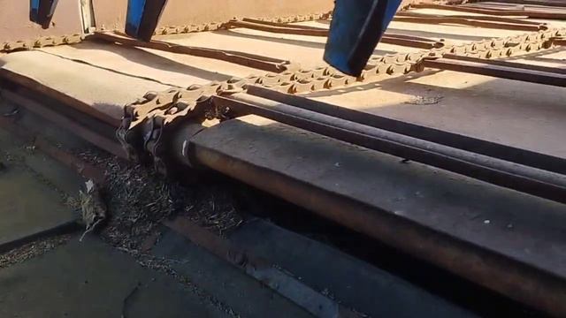 Кормораздатчик тракторный полуприцепной КТП-10 экспресс-обзор от Алексея Запевалова