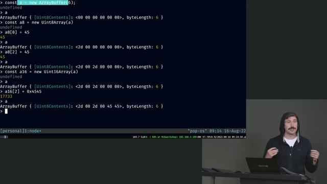 The Last Algorithms Course You′ll Need | 3. Arrays Data Structure