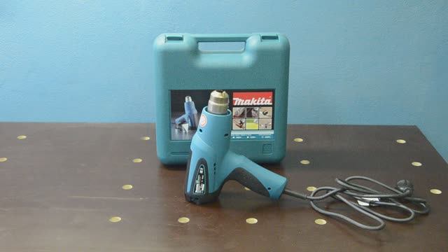 Фен строительный Makita HG5012K. Heat Gun" MAKITA hg5012k