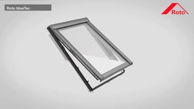 Мансардные окна Roto Designo R8