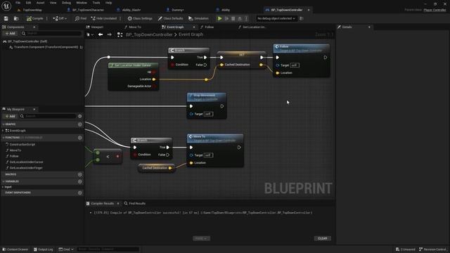 07. Ability Cooldown. ACTION RPG in Unreal Engine 5 by Ryan Laley