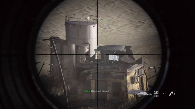 Обзор Call of Duty Modern Warfare 2019