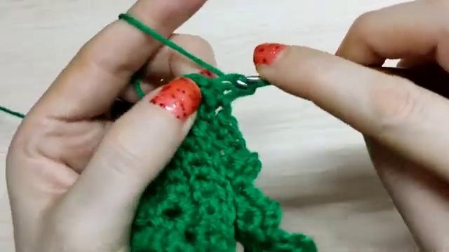 Y2mate.mx-1часть! Салфетка_Символ года__крючком!(360p)