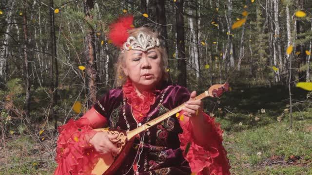 НАРОДНАЯ КУХНЯ - выпуск 6. Казахи