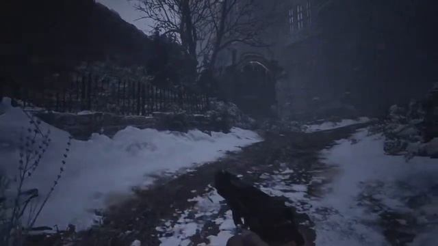 Обзор Resident evil village