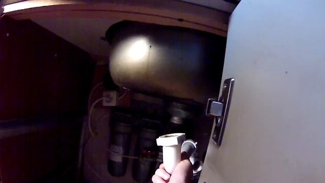 Сифон со смещённым сливом (мифы и реальность).