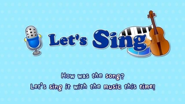 How old are you I'm five years old. (Age song) - Educational song for Kids - Let